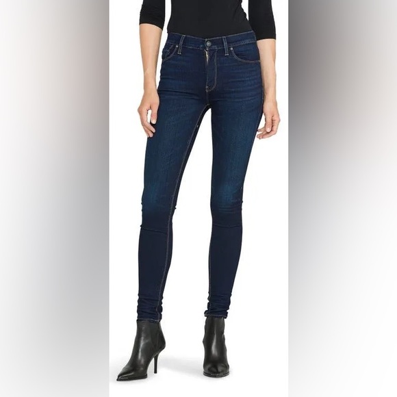 Hudson Jeans | Jeans | Hudson Barbara Super Skinny Jeans S942 | Poshmark
